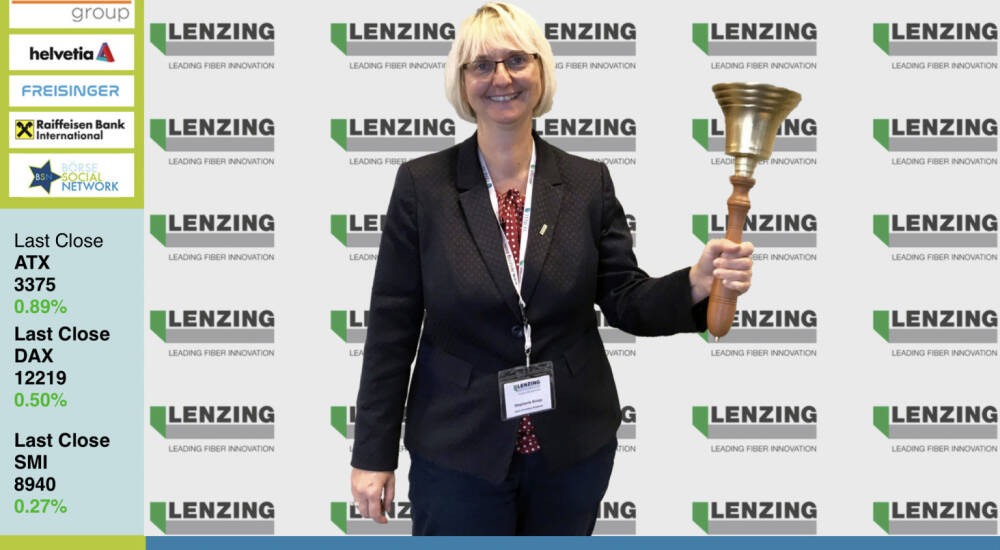 Lenzing AG / Lenzing Opened Center of Excellence at its Location in ...