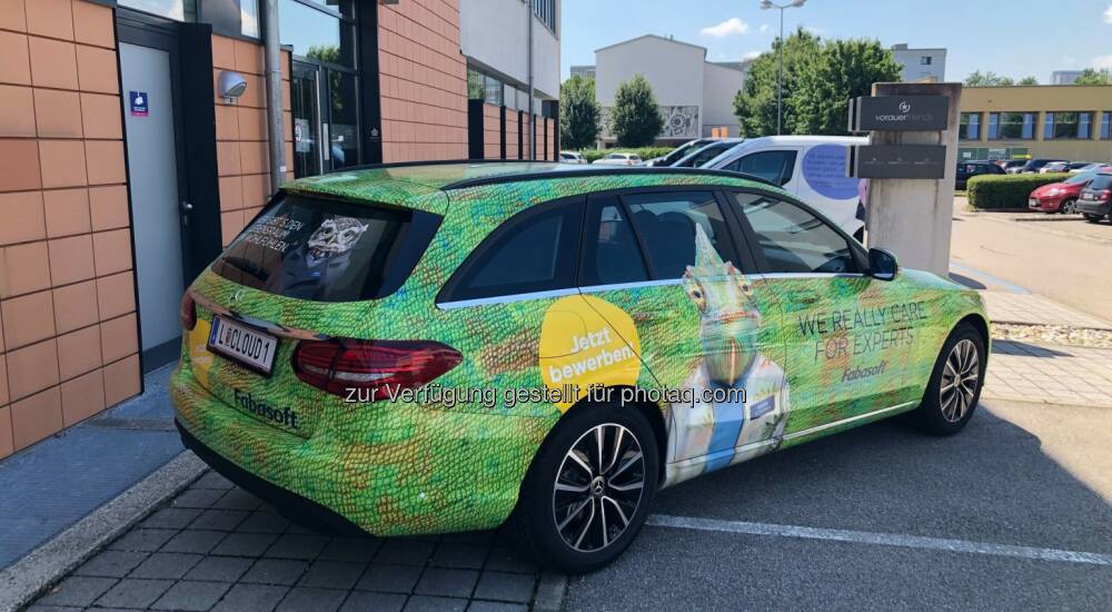 Fabasoft: Daniel Fallmann, Helmut Fallmann und Matthias Kraus erklären ...